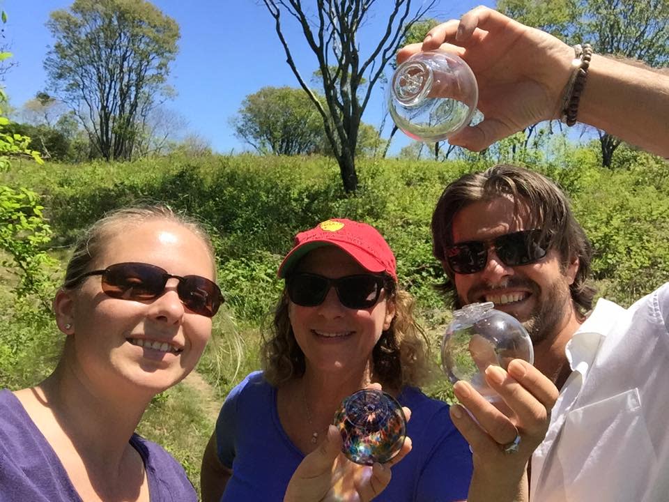 The Glass Float Project | Block Island, RI