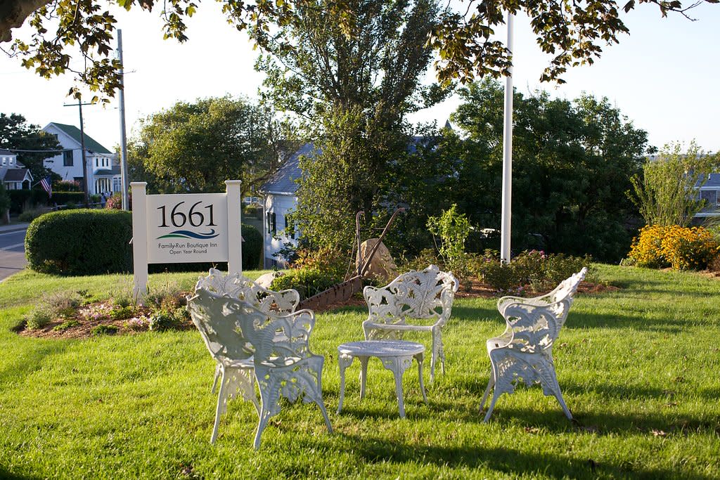 1661 Inn | Block Island, RI
