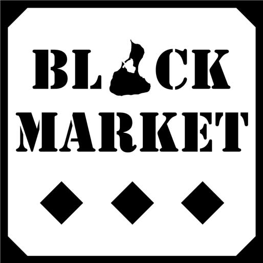 Blvck Market | Block Island, RI