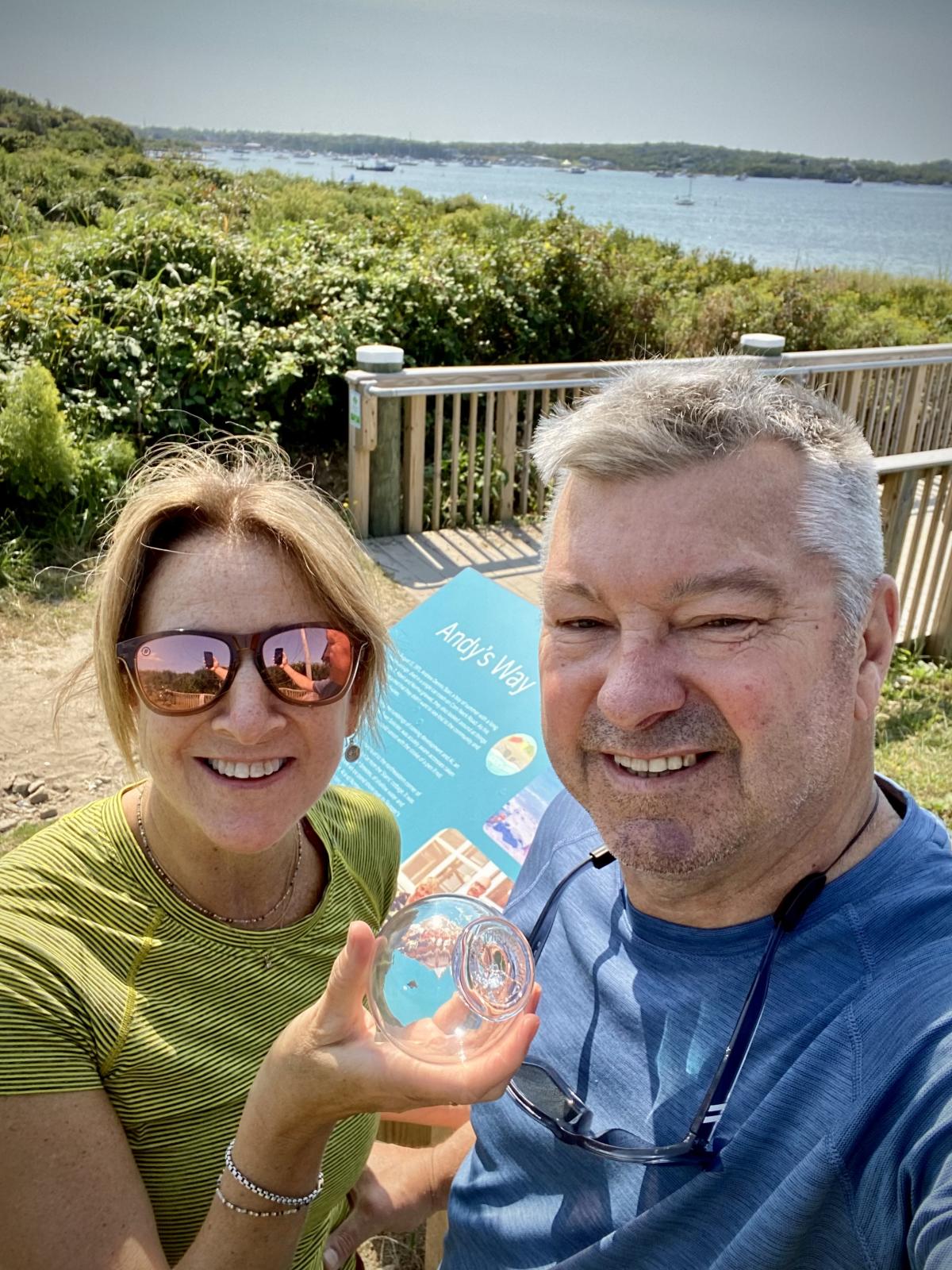 Jeff and Mary Williams | Block Island, RI