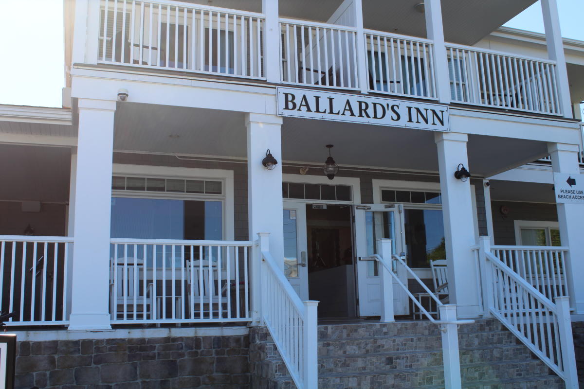 Ballard's Inn | Block Island, RI