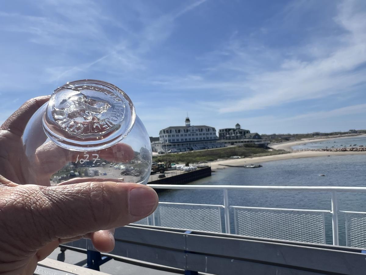 127 - Lyn and Mary Alice | Block Island, RI