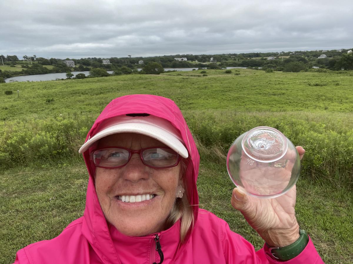 418 - Stephanie Knapp | Block Island, RI