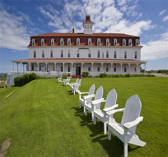 Spring House | Block Island, RI