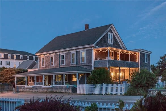 Darius Inn | Block Island, RI