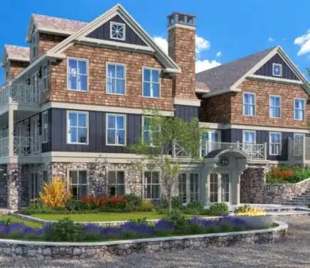 Spring House in New Harbor | Block Island, RI