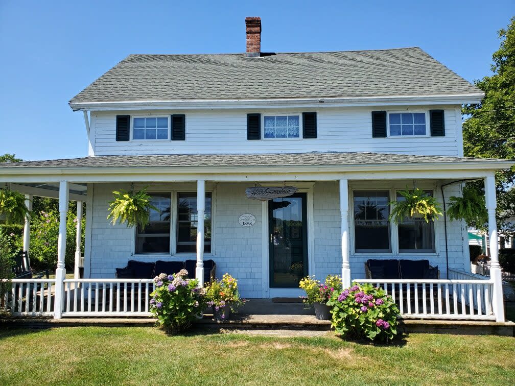 Harbourview Guest House and Cottages | Block Island, RI