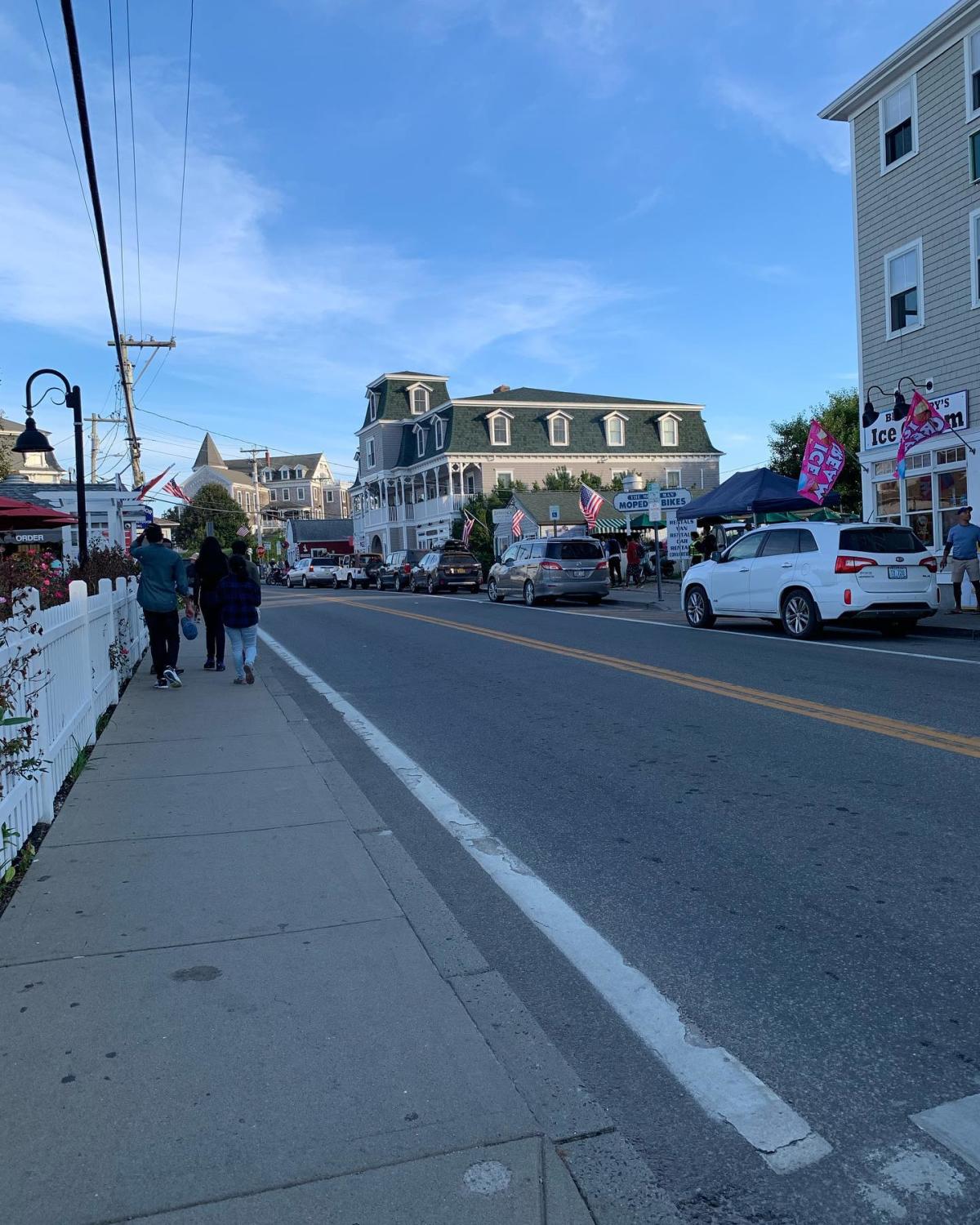 Water Street | Block Island, RI
