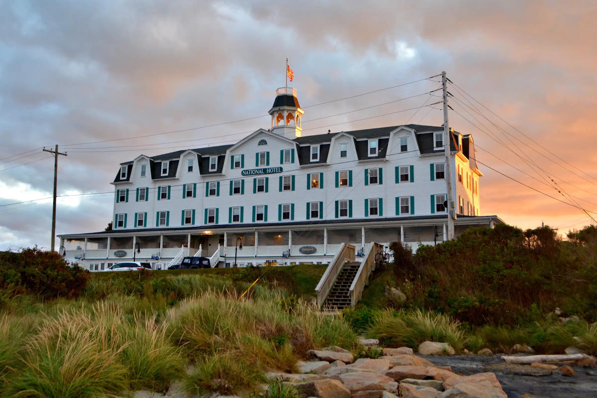 National Hotel | Block Island, RI