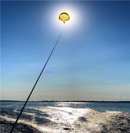 Block Island Parasail | Block Island, RI