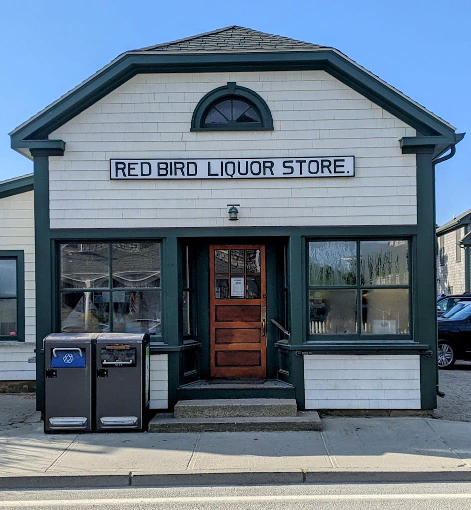 Red Bird Liquor Store | Block Island, RI