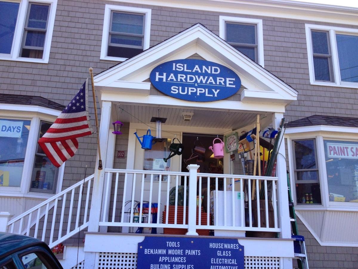 Island Hardware and Supply | Block Island, RI