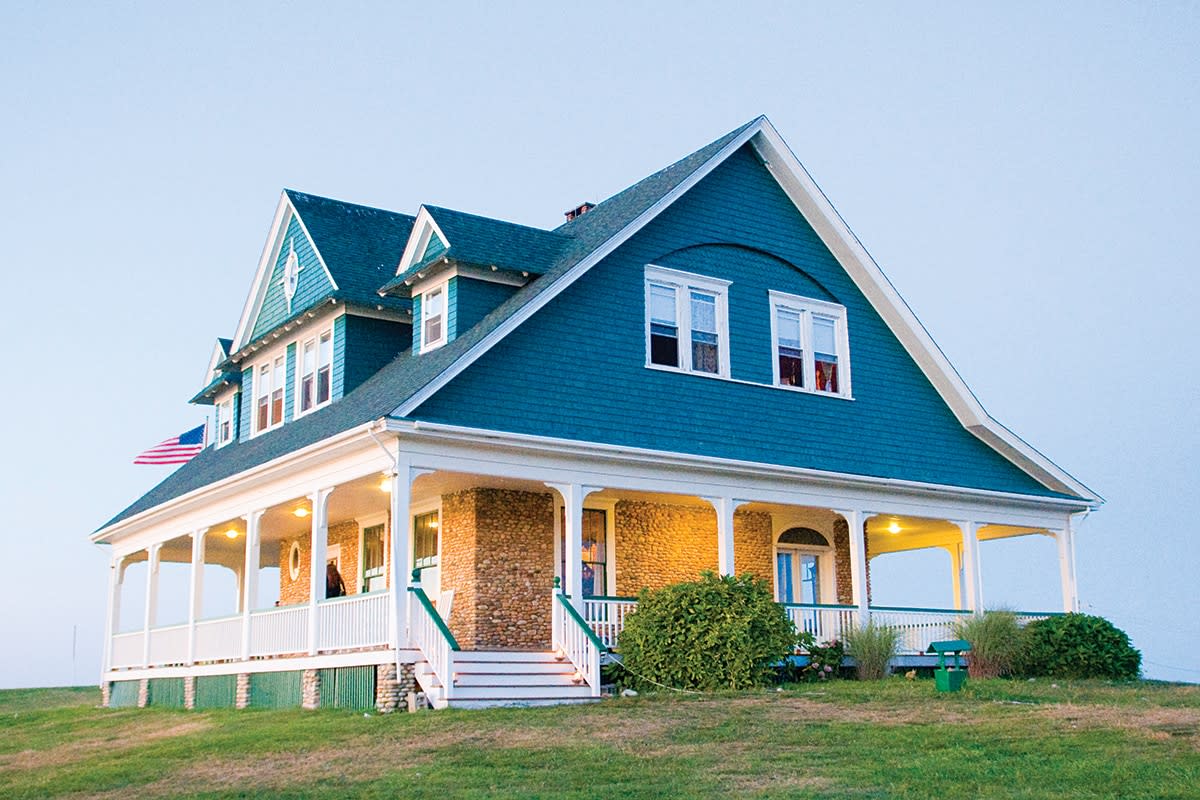 Sullivan House | Block Island, RI