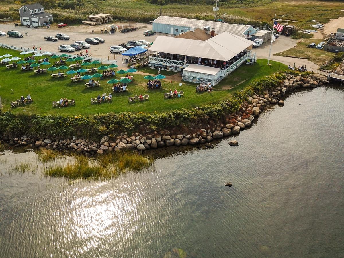 The Oar Restaurant | Block Island, RI