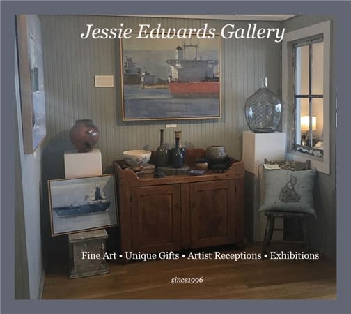 Jessie Edwards Studio | Block Island, RI