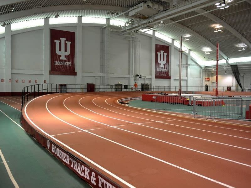 Indiana University Fieldhouse