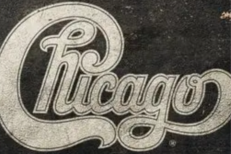 Chicago Band Logo Chicago Band Poster