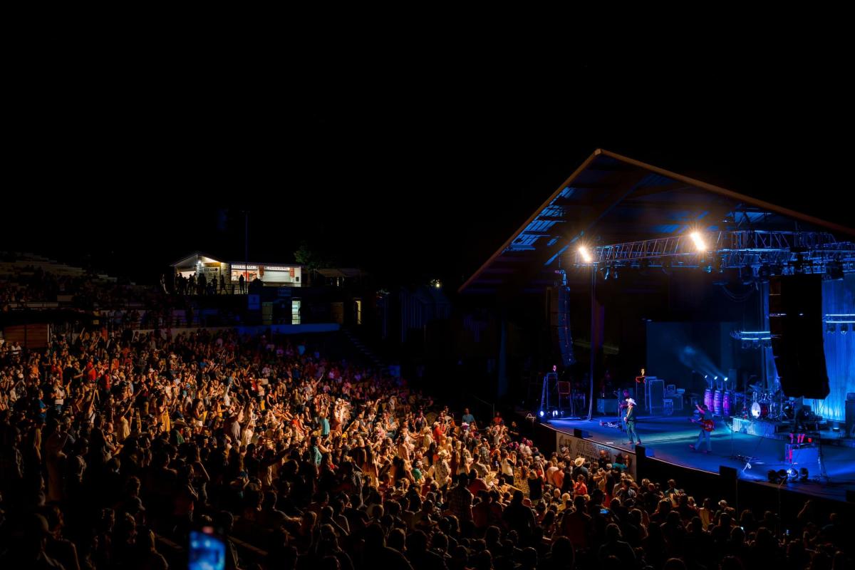 Black Oak Amphitheater | Branson, MO