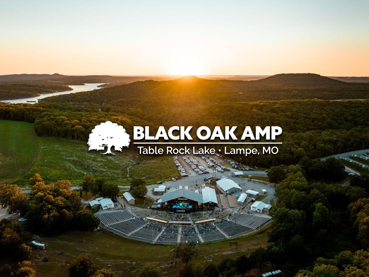 Black Oak Amphitheater | Branson, MO
