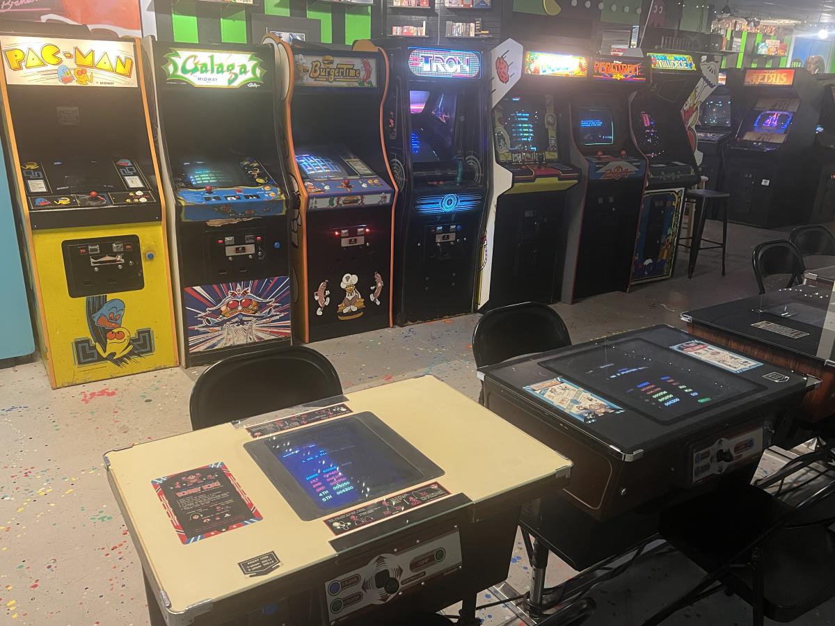1984 Arcade | Branson, MO