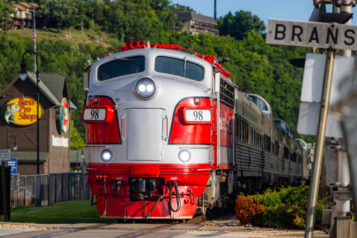 Branson Scenic Railway | Branson, MO