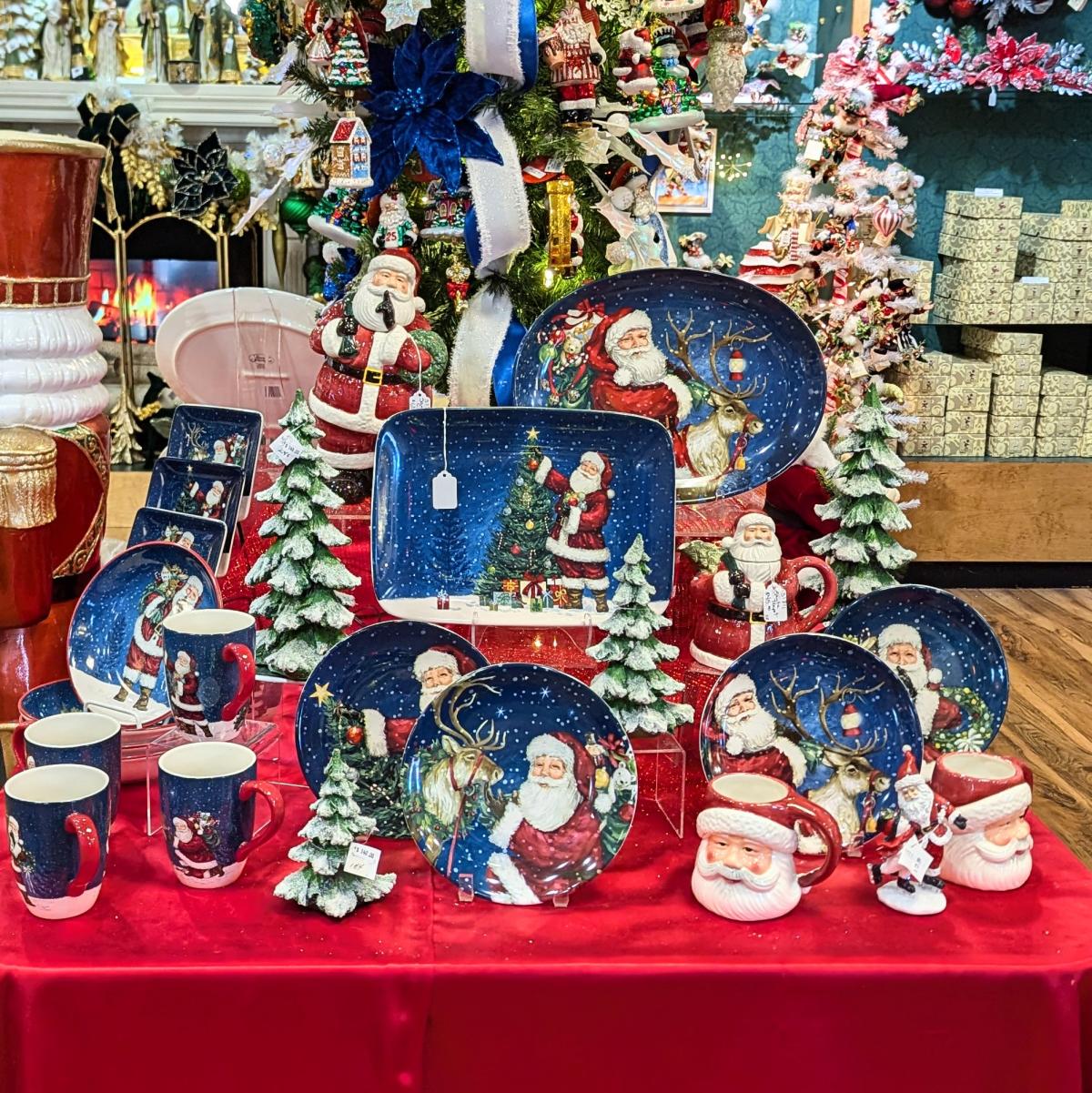 Kringles Christmas Stores/Kringles Village Treasures