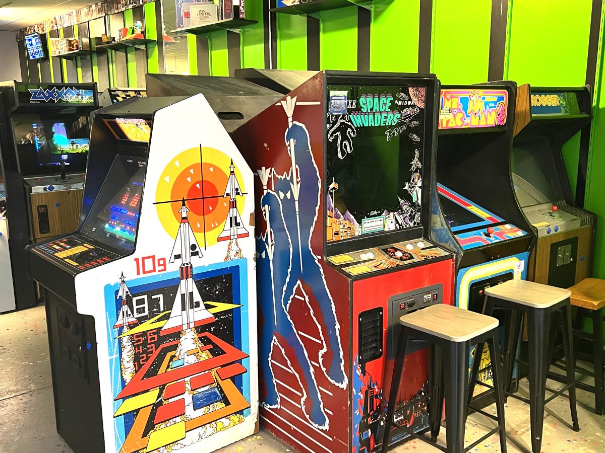 1984 Arcade | Branson, MO