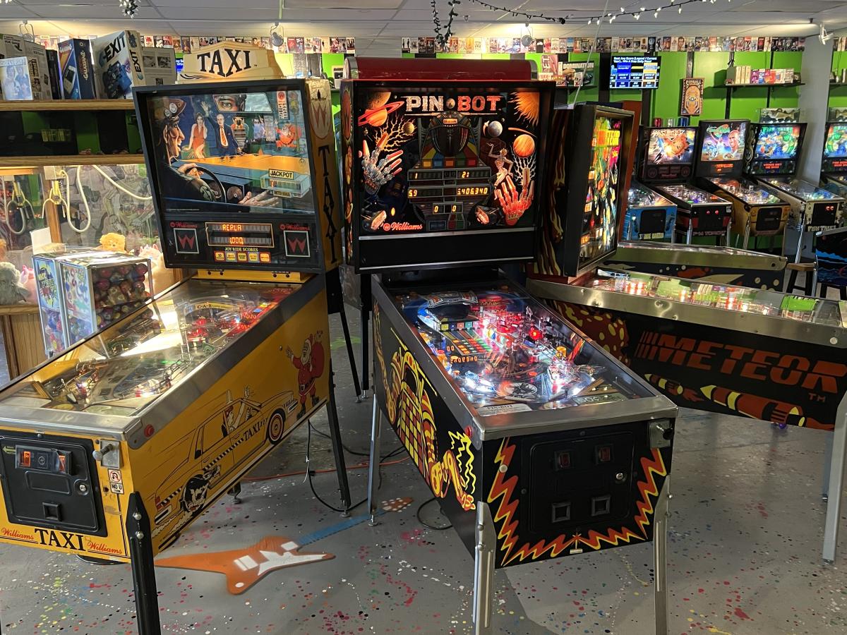 1984 Arcade | Branson, MO