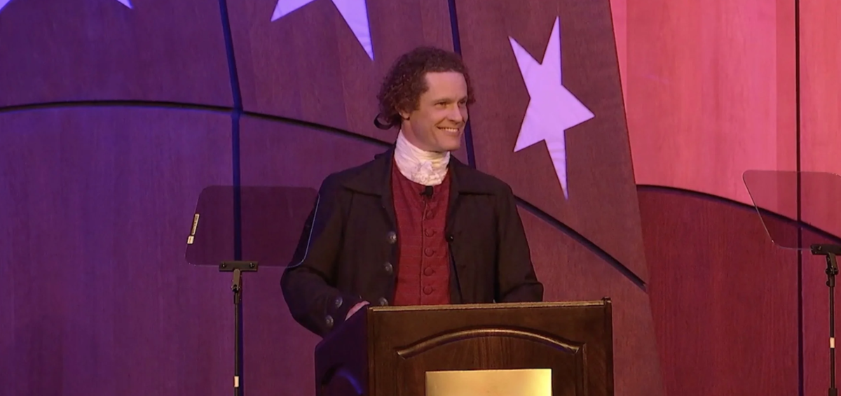 Meet Thomas Jefferson Event | Branson, MO