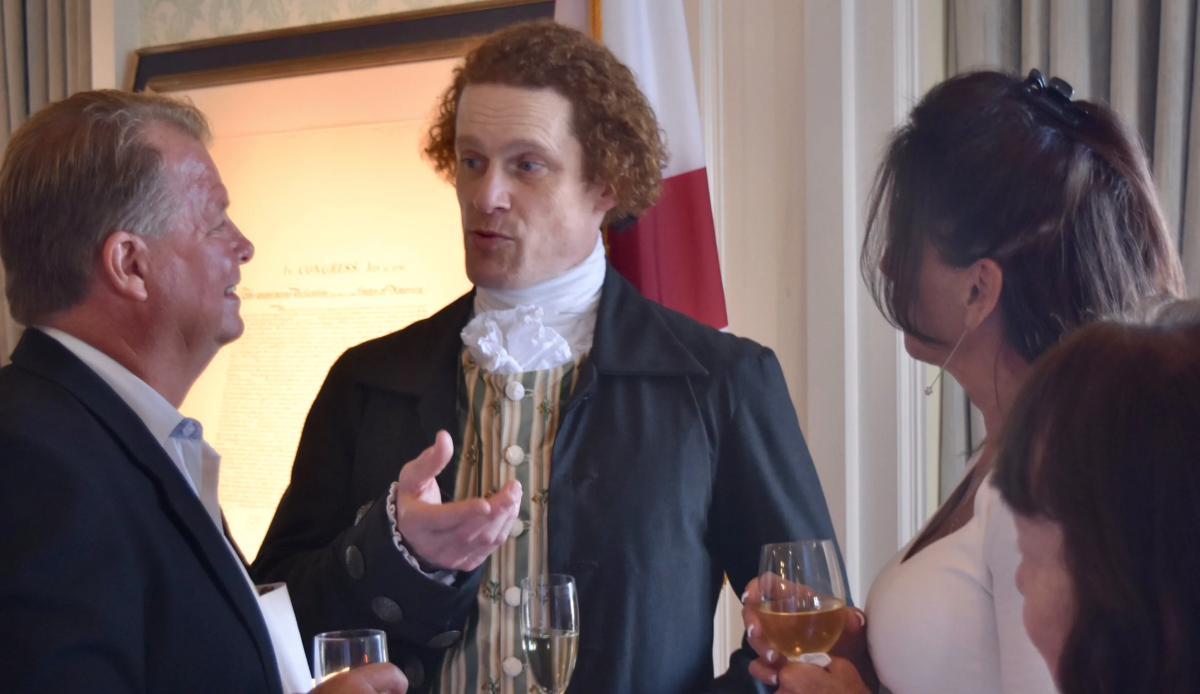 Meet Thomas Jefferson Event | Branson, MO