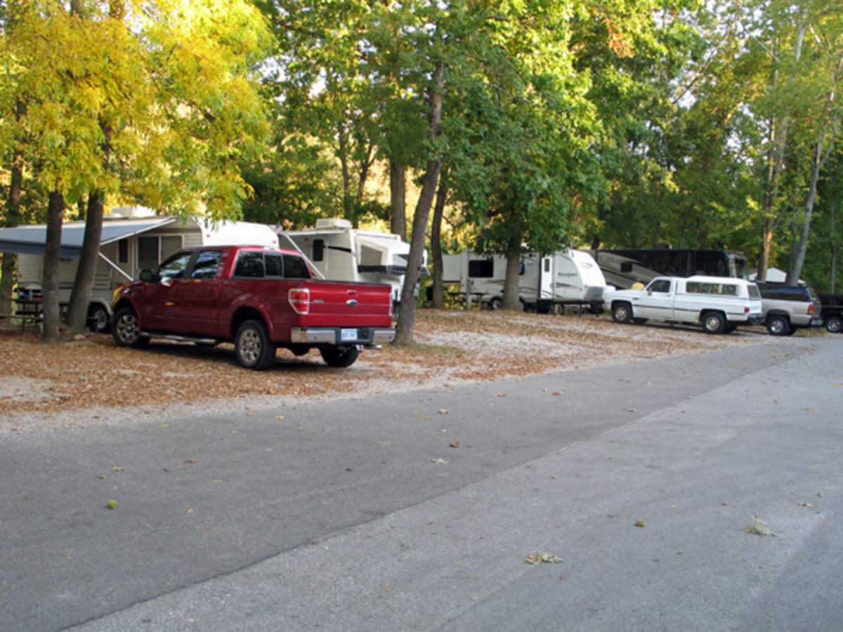 Cooper Creek Resort & Campground | Branson, MO