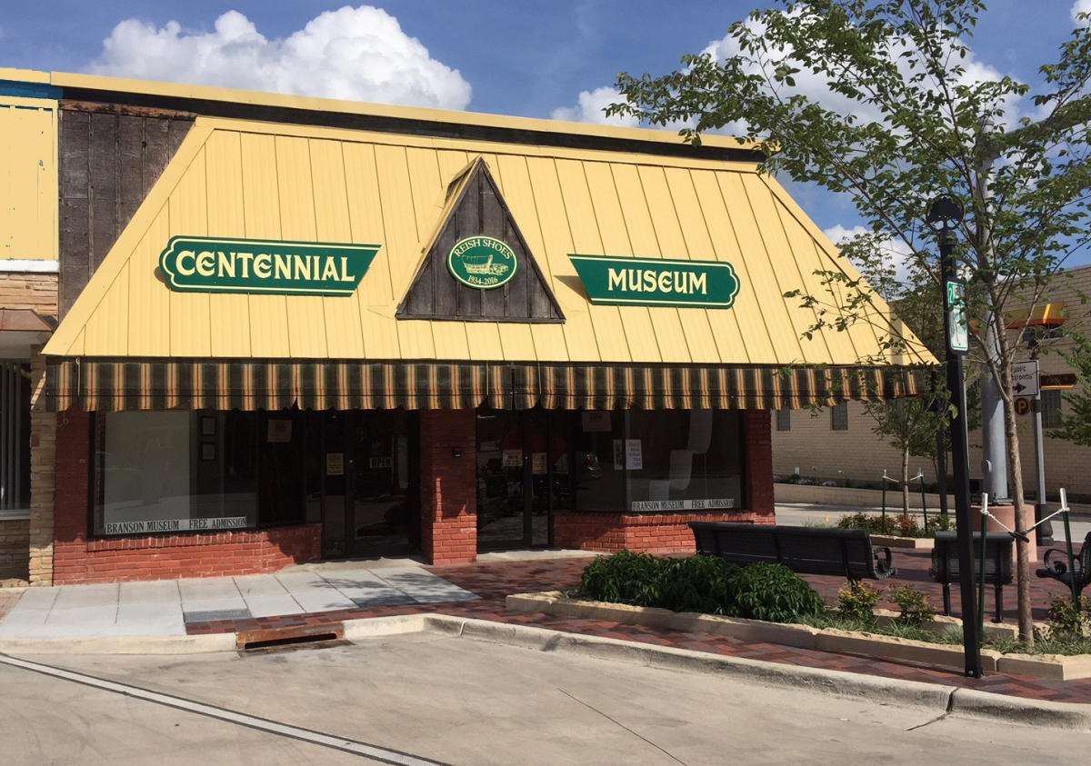 Branson Centennial Museum | Branson, MO