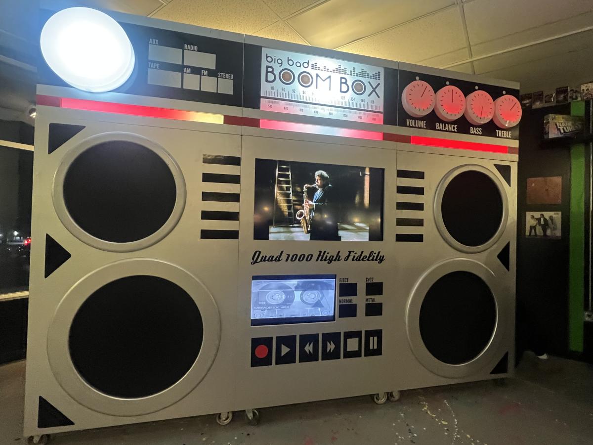 1984 Arcade | Branson, MO