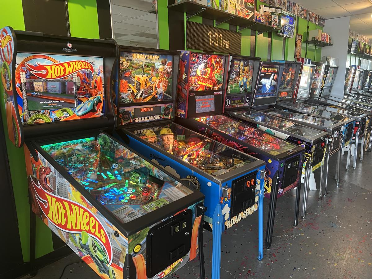 1984 Arcade | Branson, MO