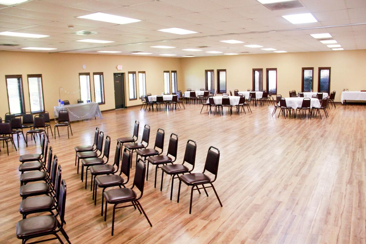 Branson Community Center | Branson, MO