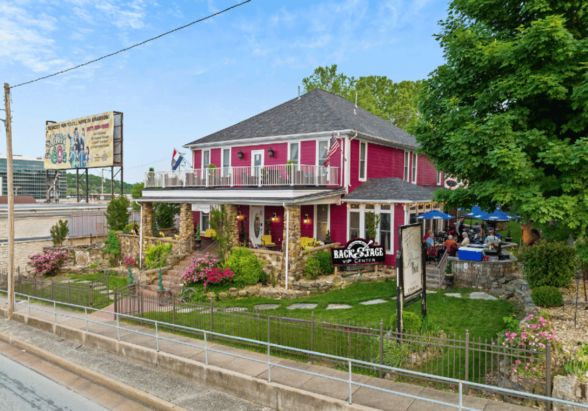 The Branson Hotel
