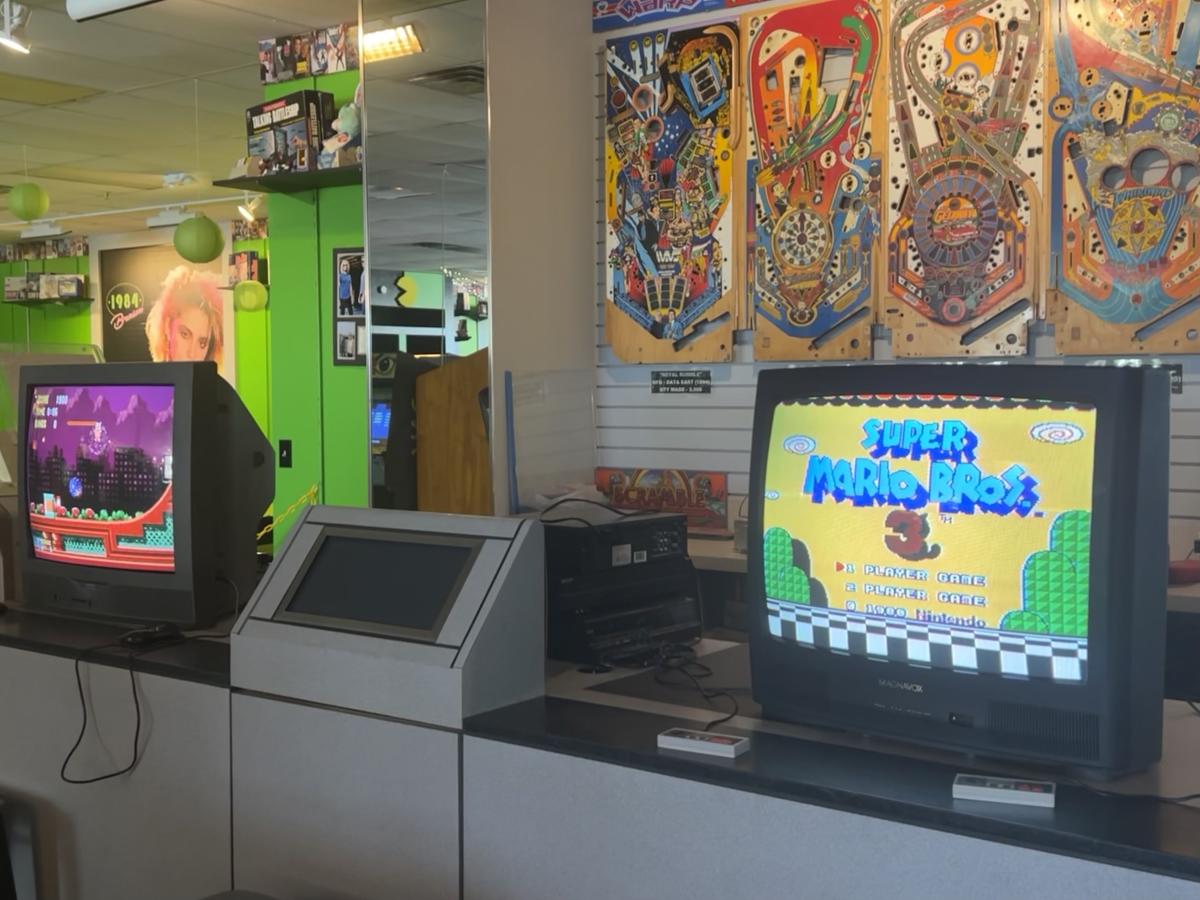 1984 Arcade | Branson, MO