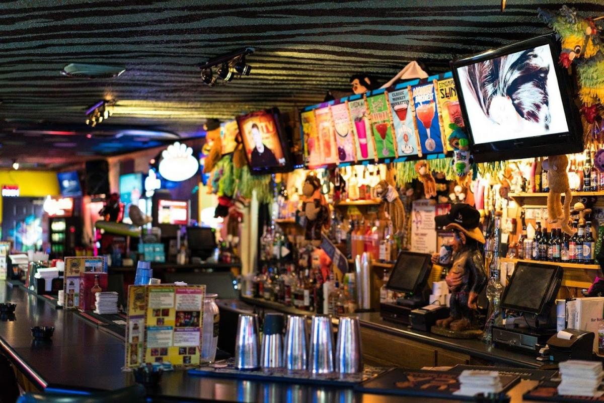 Crazy Craig's Cheeky Monkey Bar | Branson, MO