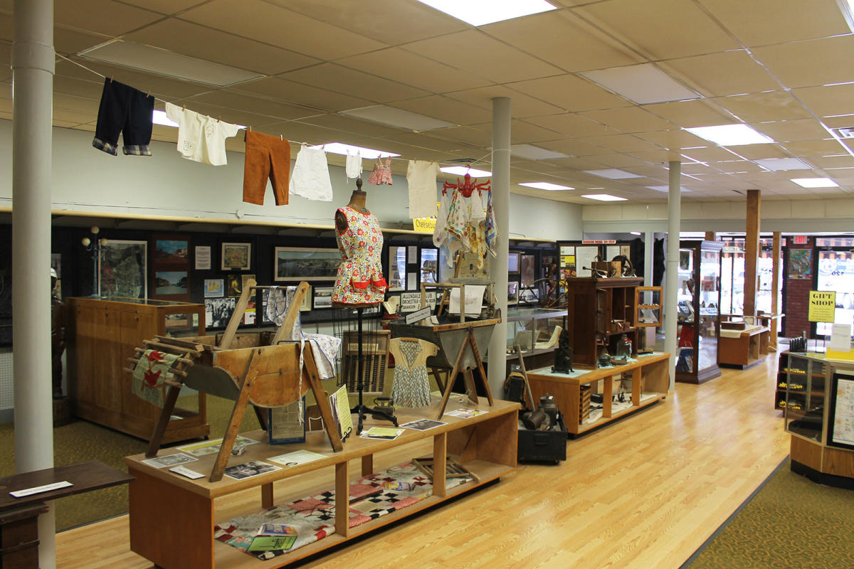 Branson Centennial Museum | Branson, MO