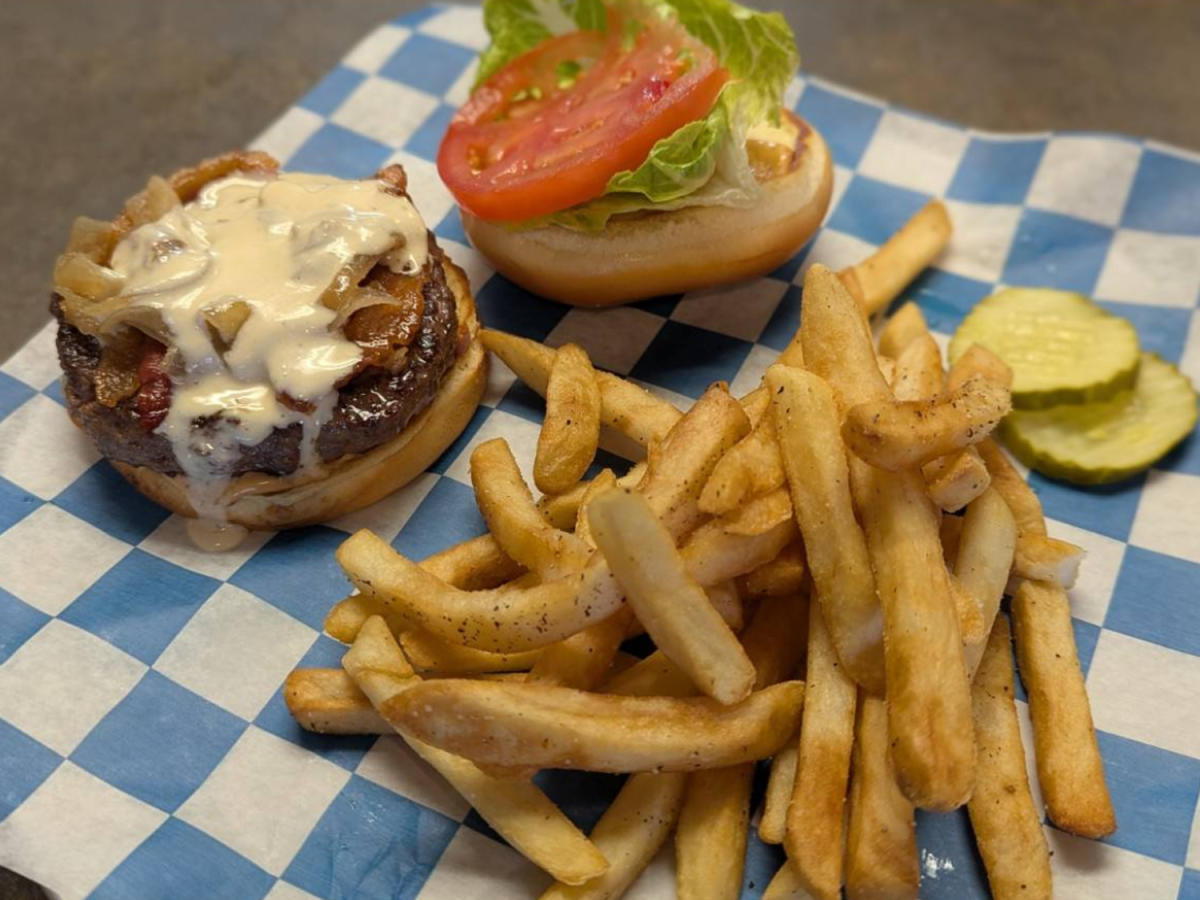 Blue Cow Grille | Southport, NC 28461