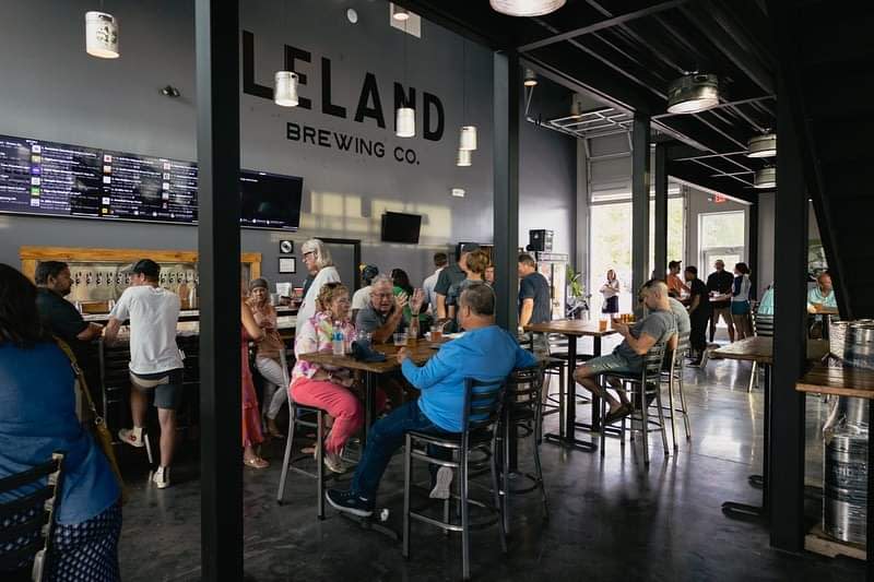 Leland Brewing Company | Leland, NC 28451