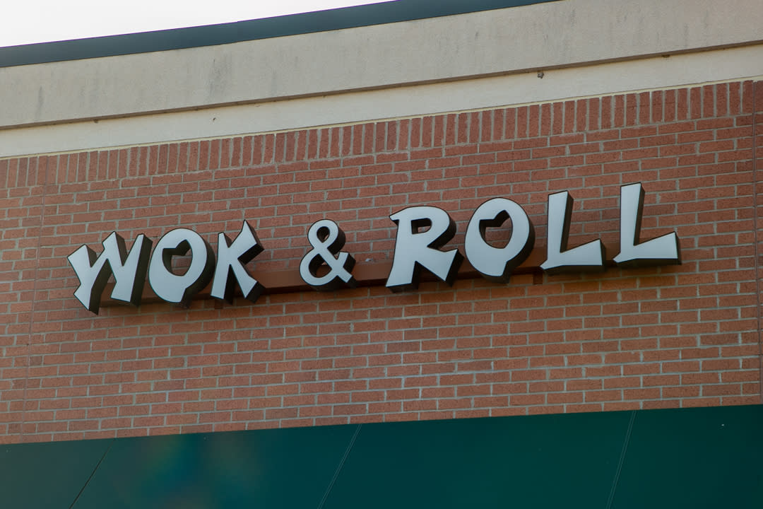 Wok And Roll Leland