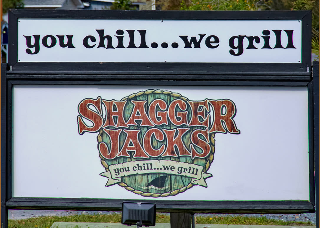 Shagger Jacks | Oak Island, NC 28451