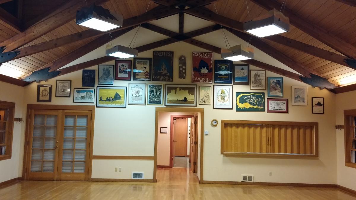 Steidel Community Hall | Cannon Beach, OR
