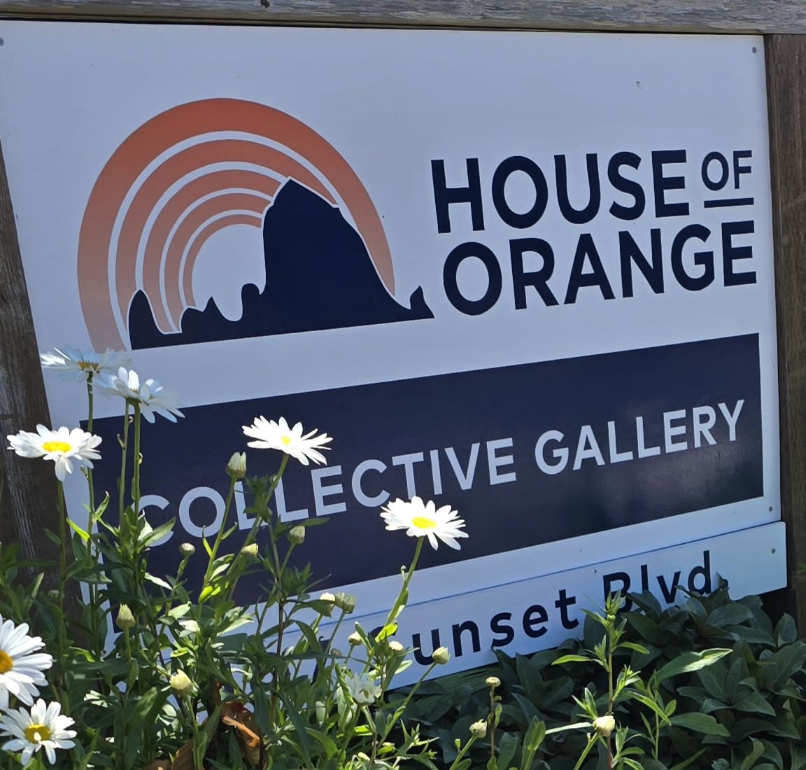 House of Orange | Cannon Beach, OR