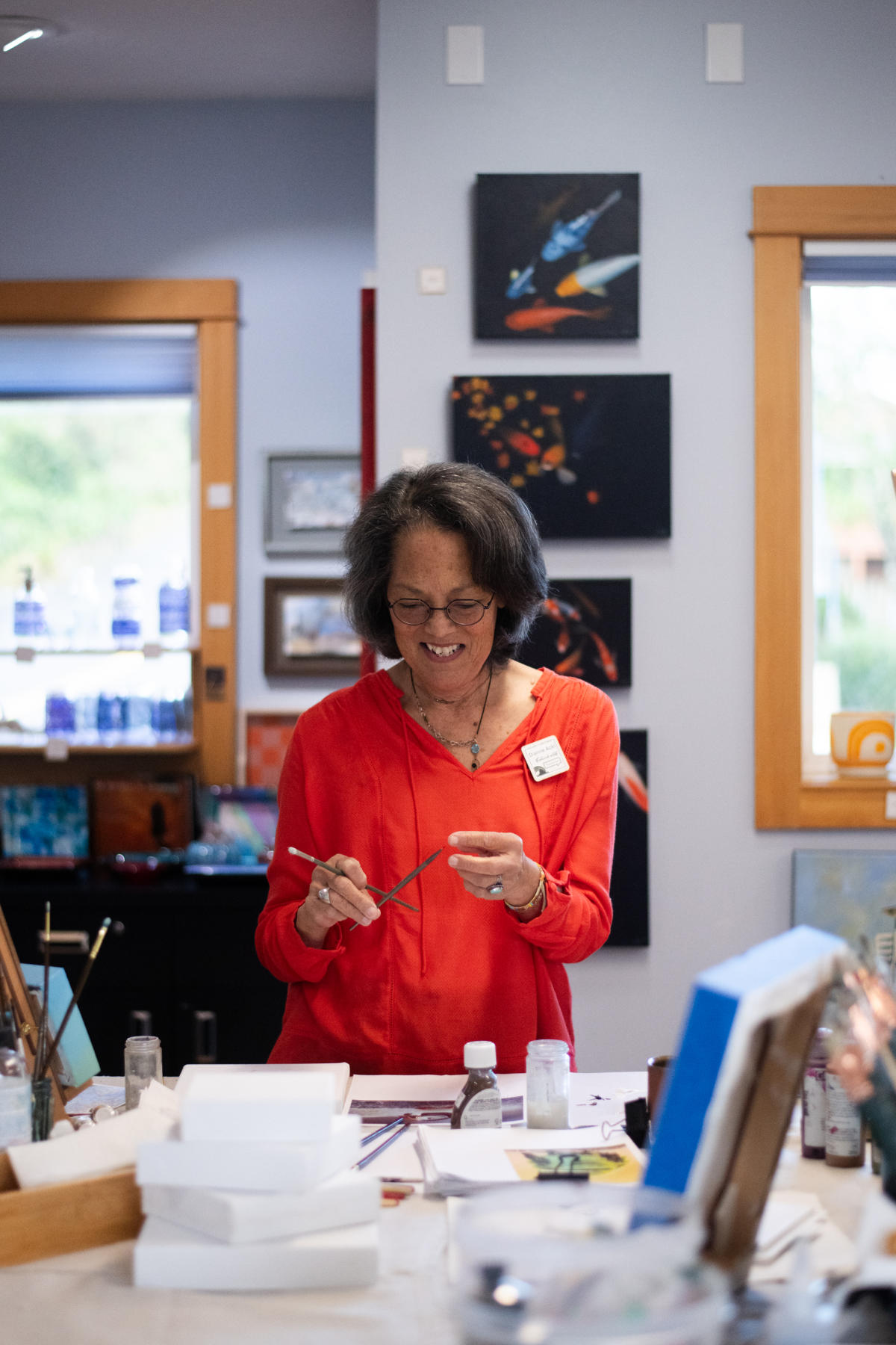 House of Orange | Cannon Beach, OR