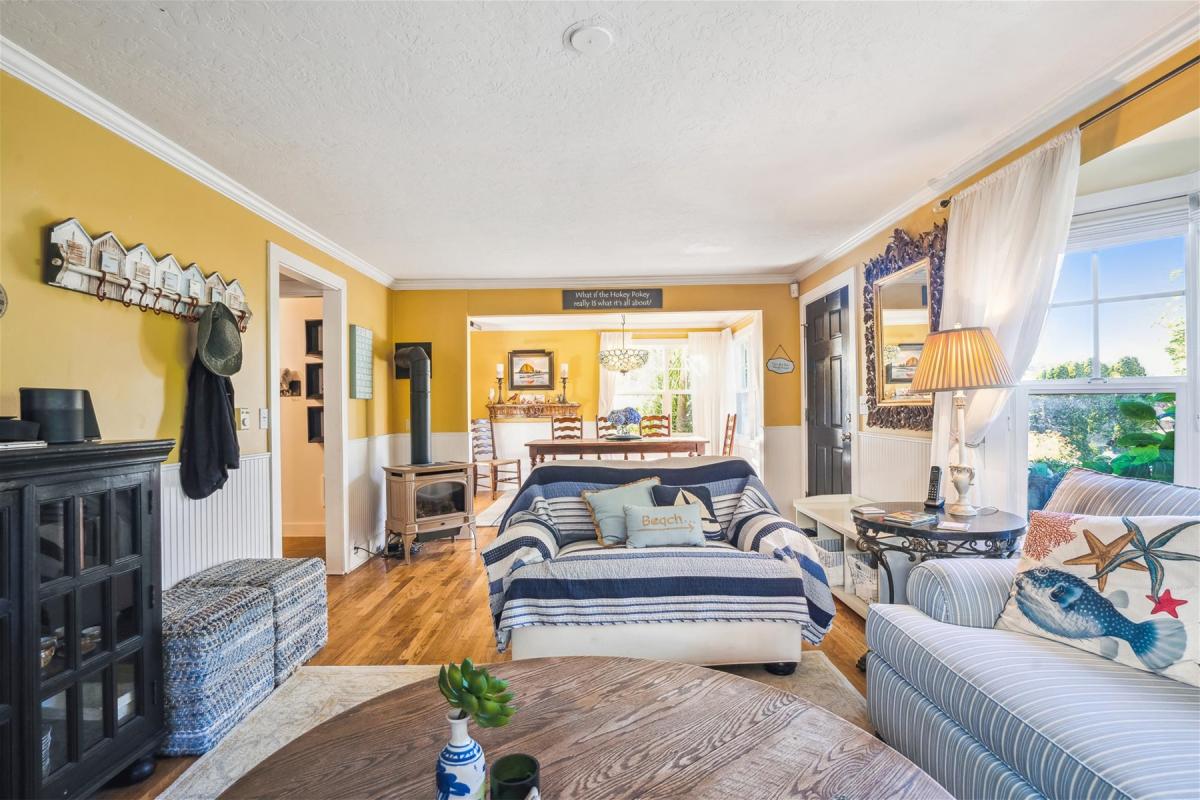 Elliott Way Cottage - Beachcomber Vacation Homes | Cannon Beach, OR