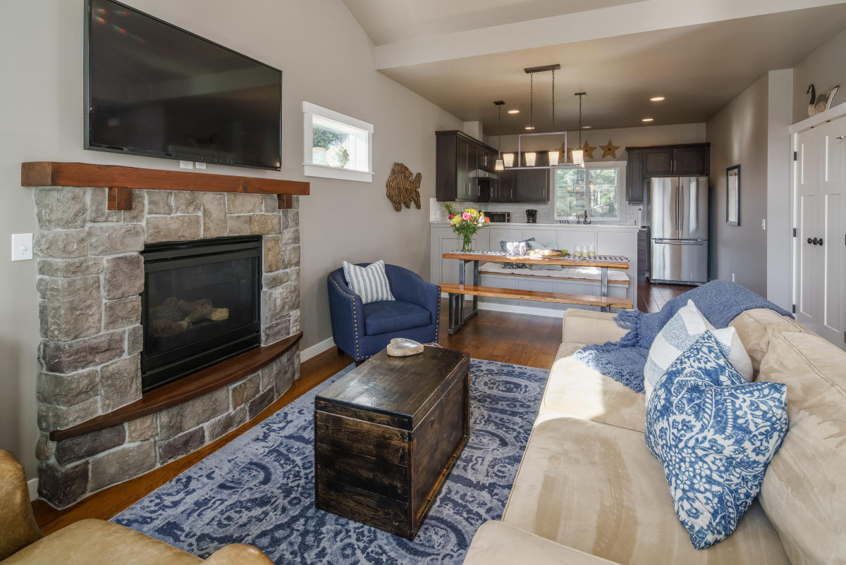 Seven Spruce by Haystack Luxury Vacation Rentals | Cannon Beach, OR