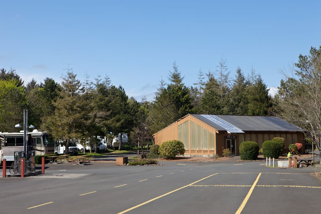 RV Resort at Cannon Beach | Cannon Beach, OR