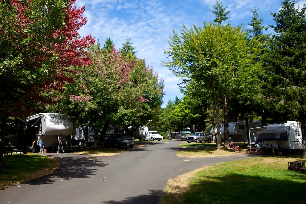 RV Resort at Cannon Beach | Cannon Beach, OR